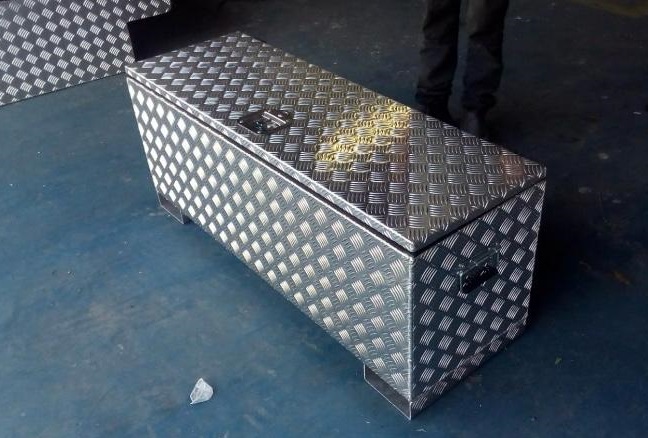 CAIXA BOX DE ALUMINIO – Alumixbox