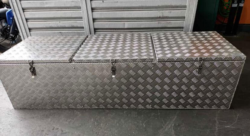 CAIXA BOX DE ALUMINIO – Alumixbox